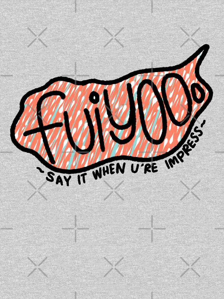 "Fuiyoo - Uncle Roger Slang" T-shirt for Sale by iamTY | Redbubble ...