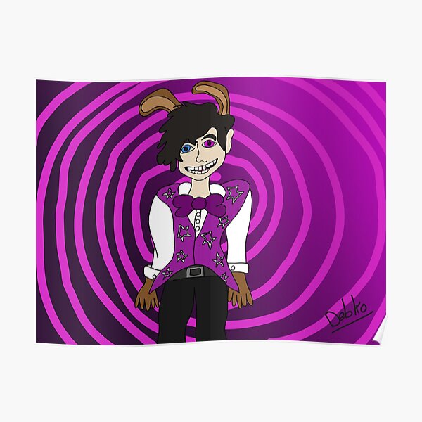 Póster «(Dawktrap)» de JustDebko | Redbubble