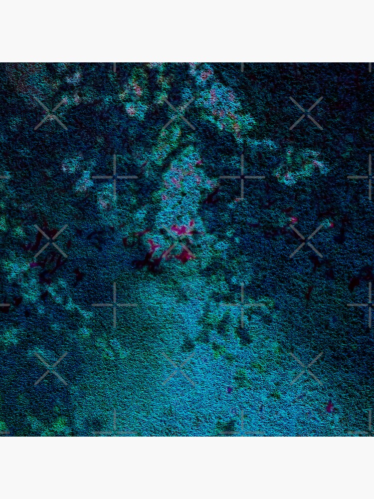 "Dark Seabed " Sticker by Markflow | Redbubble