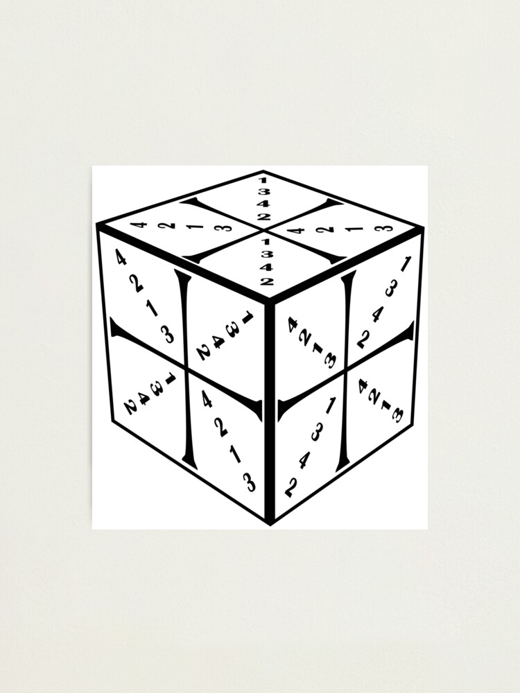 "Meyer Square Cubed " Photographic Print for Sale by emovendo | Redbubble