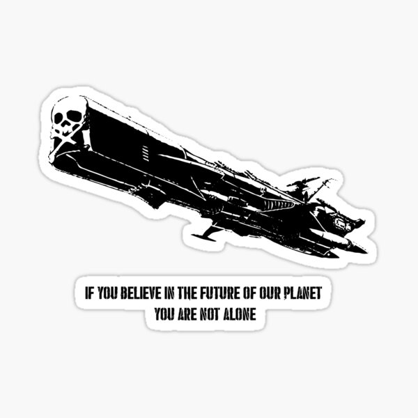 "arcadia" Sticker for Sale by amazingspytee | Redbubble