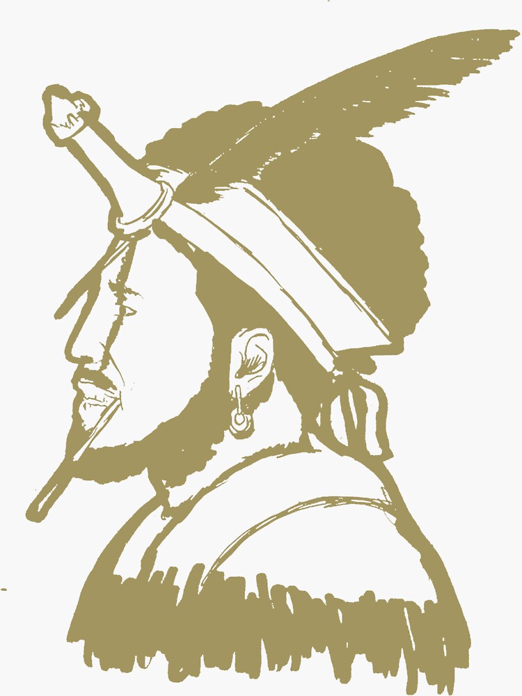 "IRREECHA" Sticker for Sale by kirubelwas | Redbubble