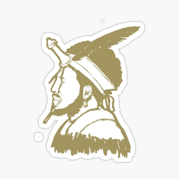 "IRREECHA" Sticker for Sale by kirubelwas | Redbubble