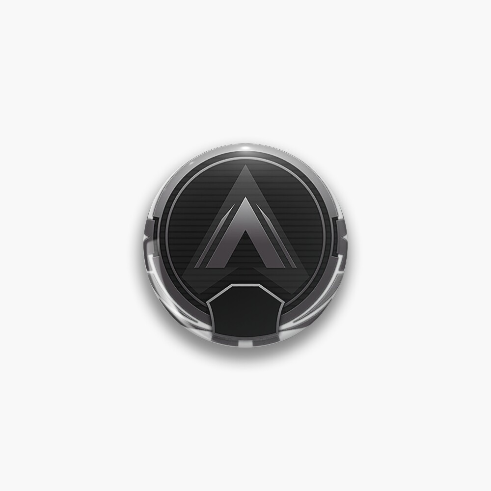 Digital Art & Collectibles APEX Silver Rank SVG etna.com.pe