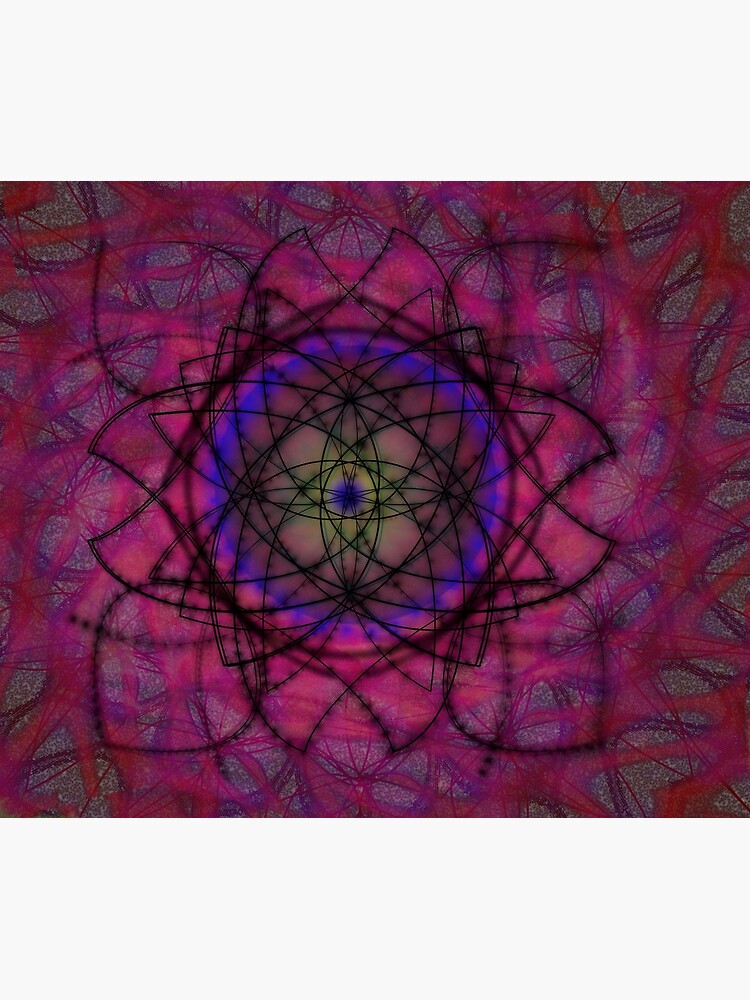 "Trippy Gothic Dark Art | Gothic Aesthetic Line Work Pattern Gift Idea ...