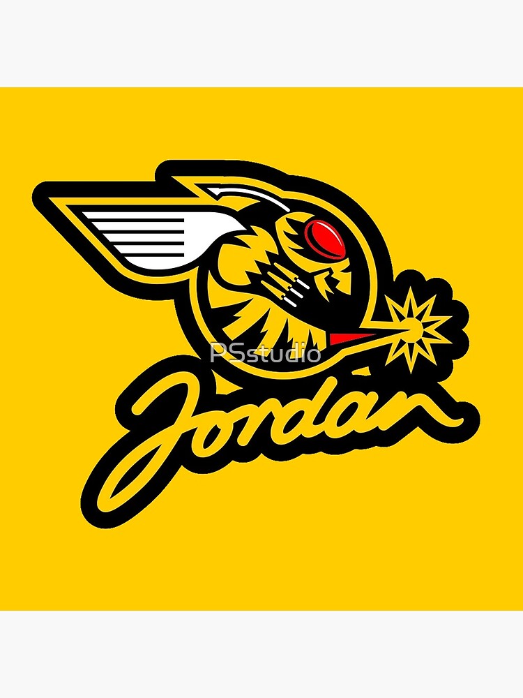 "Jordan Grand Prix F1 team" Art Print by PSstudio | Redbubble