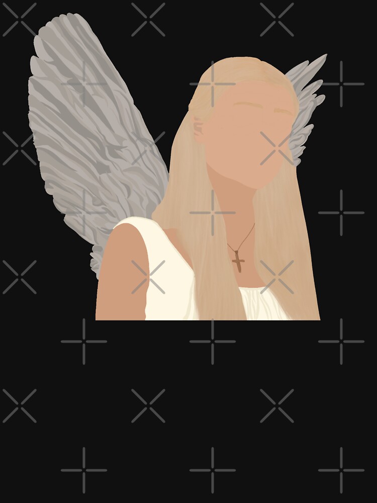 "Angel Jules from Euphoria" Lightweight Hoodie by Ashley0615 | Redbubble