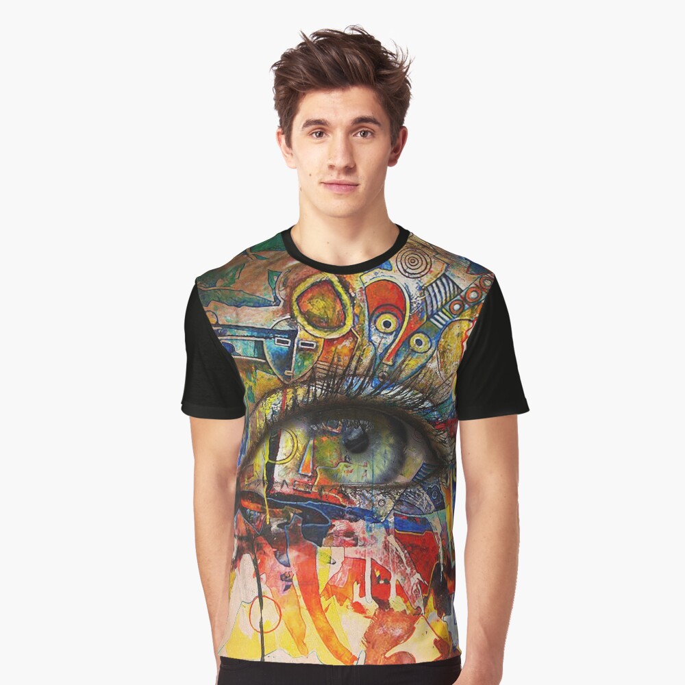 "PERCEPTION" Poster for Sale by Tammera | Redbubble