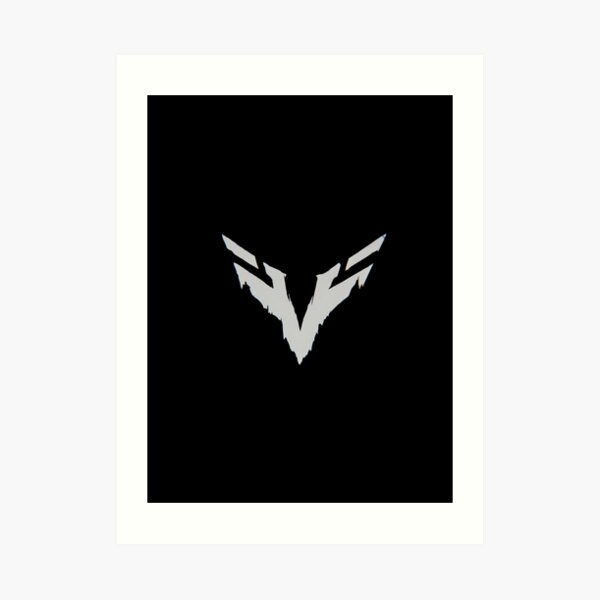 "Ghost Recon: Breakpoint Logo" Art Print by Gwydionss | Redbubble