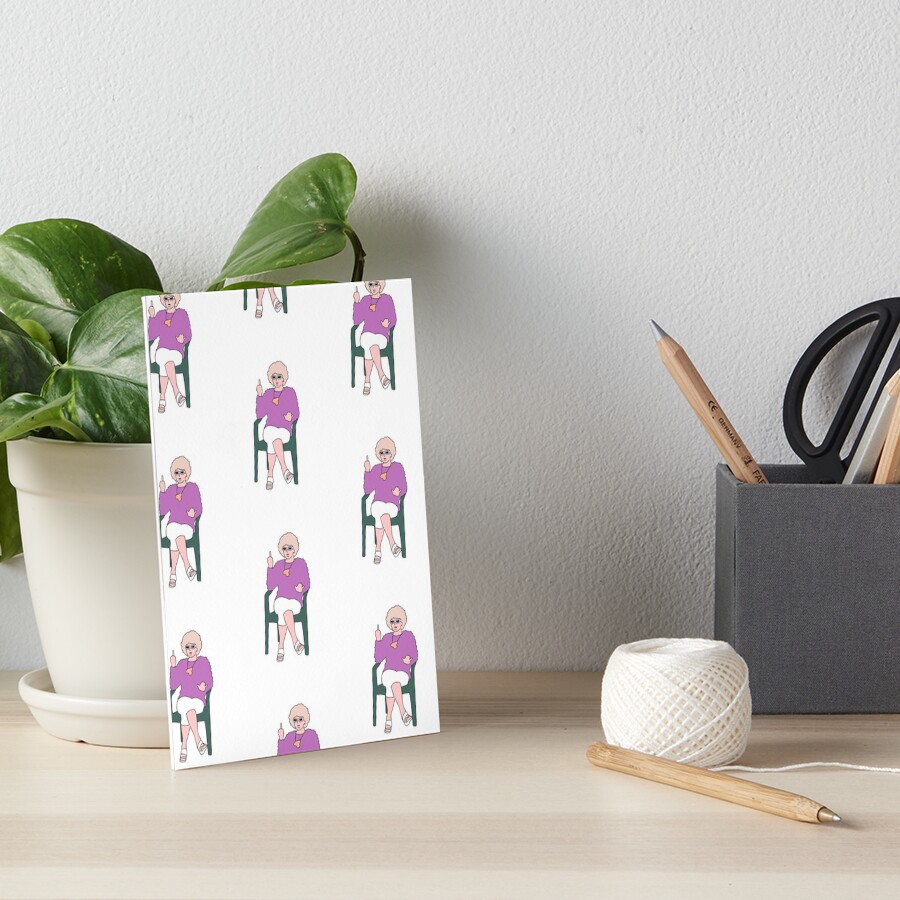 Lámina rígida «Kath & Kim: dale un hueso, por favor, estás aumentando ...