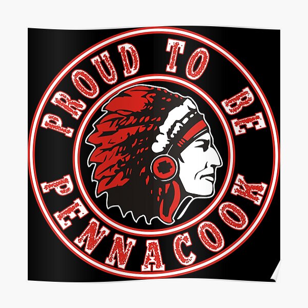 "Native American - proud to be pennacook" Poster for Sale by nativeStor ...