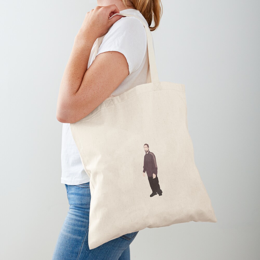 "Chav Robert Pattinson" Tote Bag for Sale by avopinedesigns | Redbubble