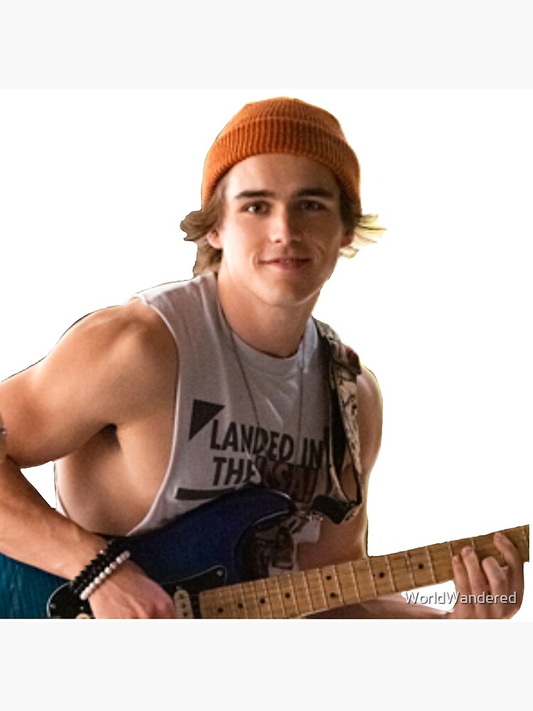 "Charlie Gillespie/ Luke Patterson" Photographic Print for Sale by ...