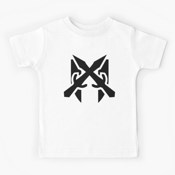"Skyrim - Riften Symbol (Black)" Kids T-Shirt by ASTlogo | Redbubble