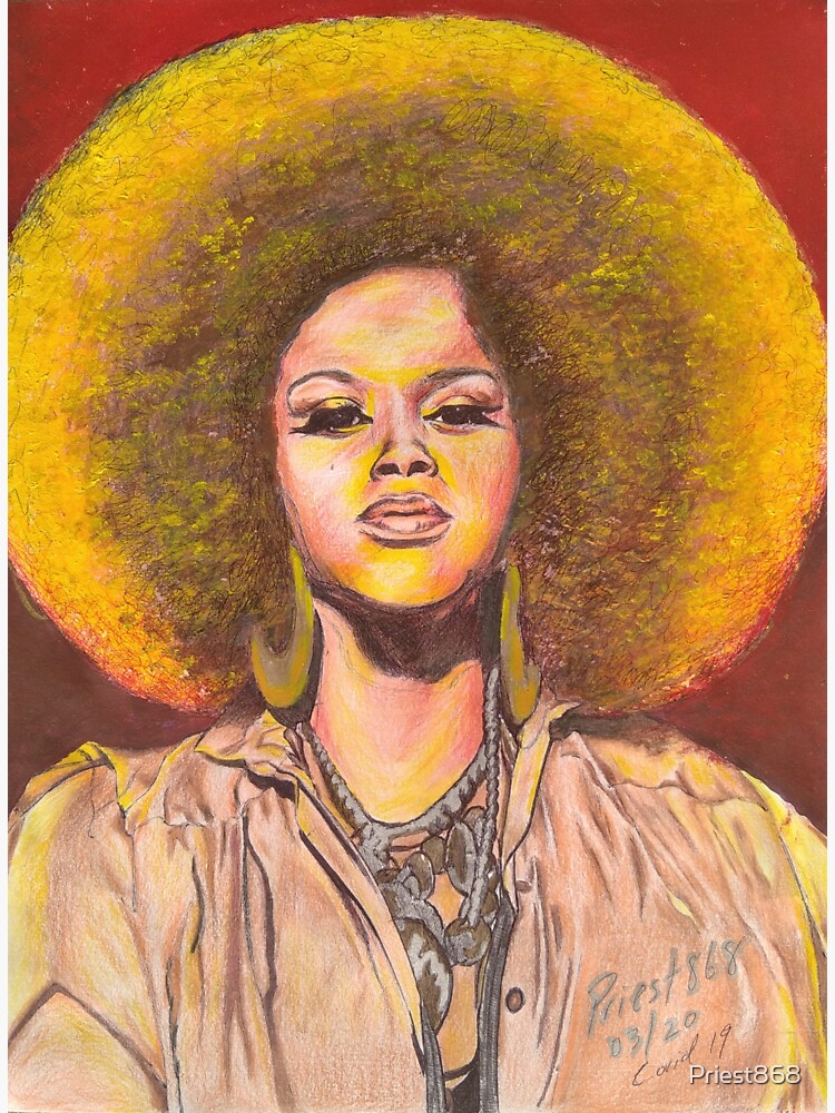 "Who Is Jill Scott?" Sticker by Priest868 | Redbubble