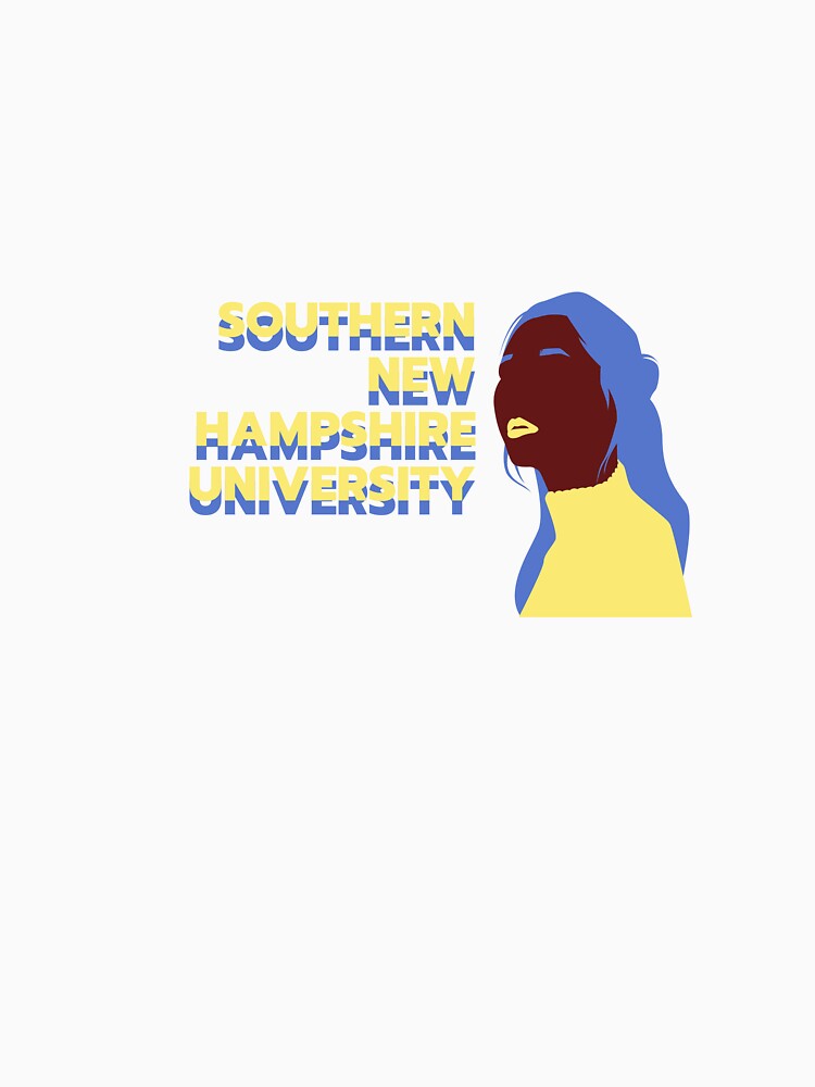 "SNHU girl 5" T-shirt by eggshelby | Redbubble | snhu t-shirts ...