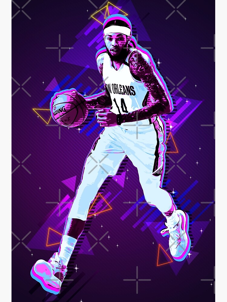 "Brandon Ingram" Poster for Sale by dekuuu | Redbubble