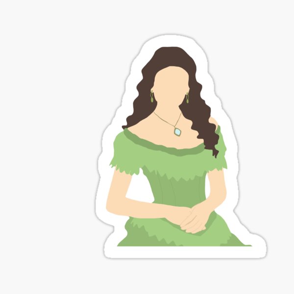 "Katherine Pierce" Sticker for Sale by xandi224 | Redbubble