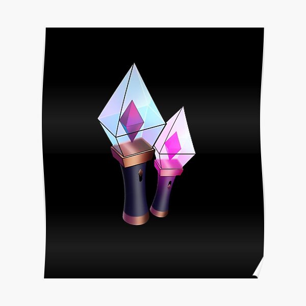 Posters sur le thème Kda | Redbubble