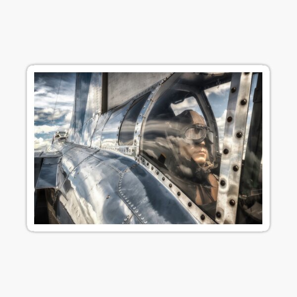 "Memories Of The Greatest Generation" Sticker by butterbean57 | Redbubble