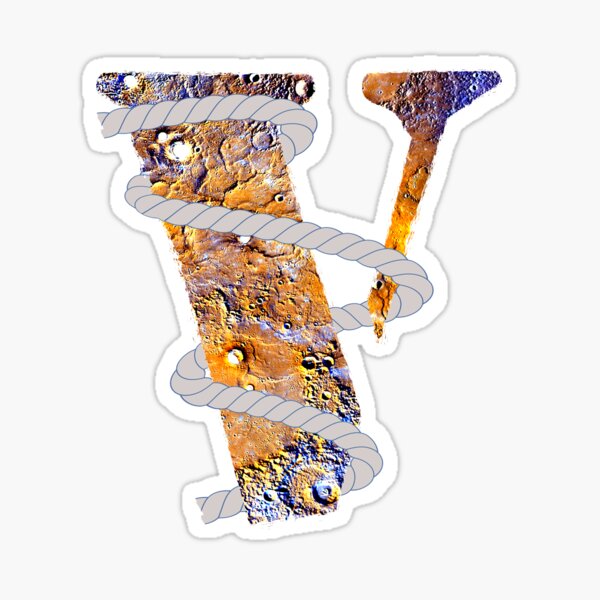 "Vlone Angles | cool design for vlone" Sticker for Sale by MoSaid ...