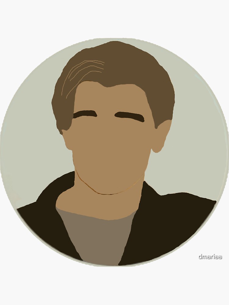 "Young leo" Sticker for Sale by dmariaa | Redbubble