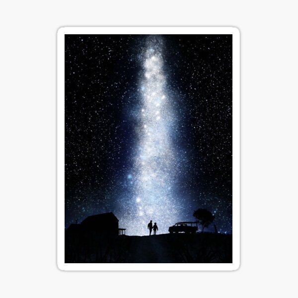 Interstellar Stickers | Redbubble