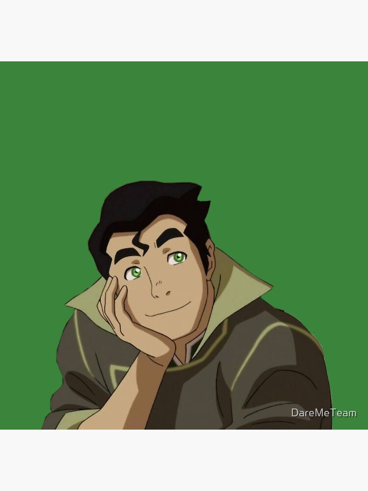 "Bolin The great and cute" Sticker for Sale by DareMeTeam | Redbubble