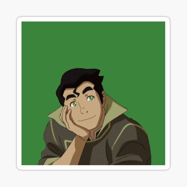 "Bolin The great and cute" Sticker for Sale by DareMeTeam | Redbubble