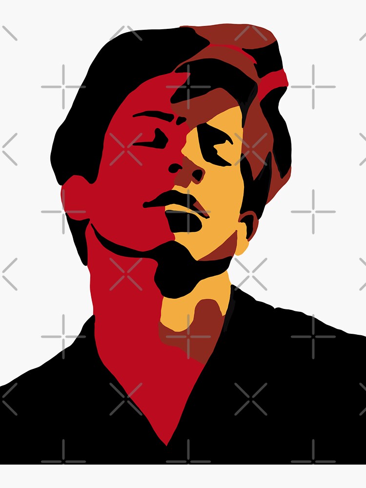 "Charlie Boy" Sticker for Sale by HotshotsByHaley | Redbubble