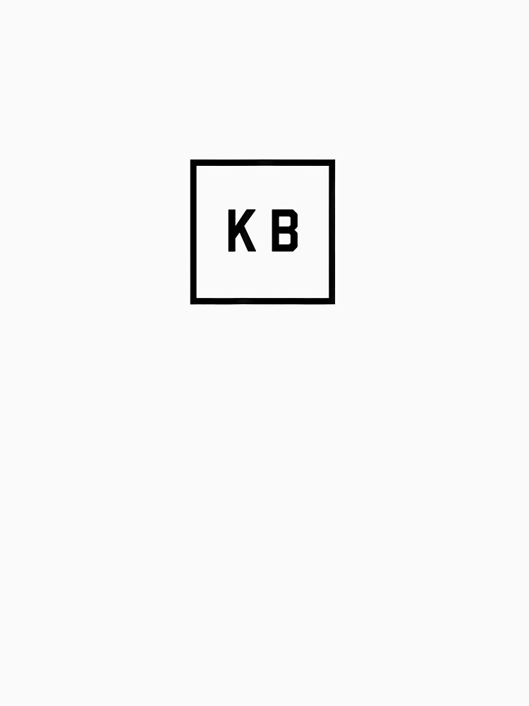 Kb Merch & Gifts for Sale | Redbubble
