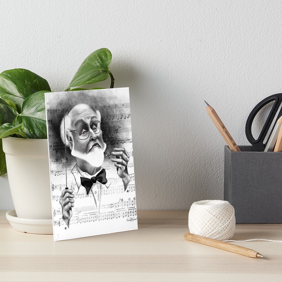 "John Williams " Art Board Print by bnniuoaeni | Redbubble