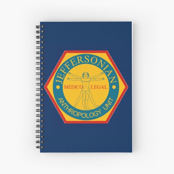 Anthropology Spiral Notebooks | Redbubble