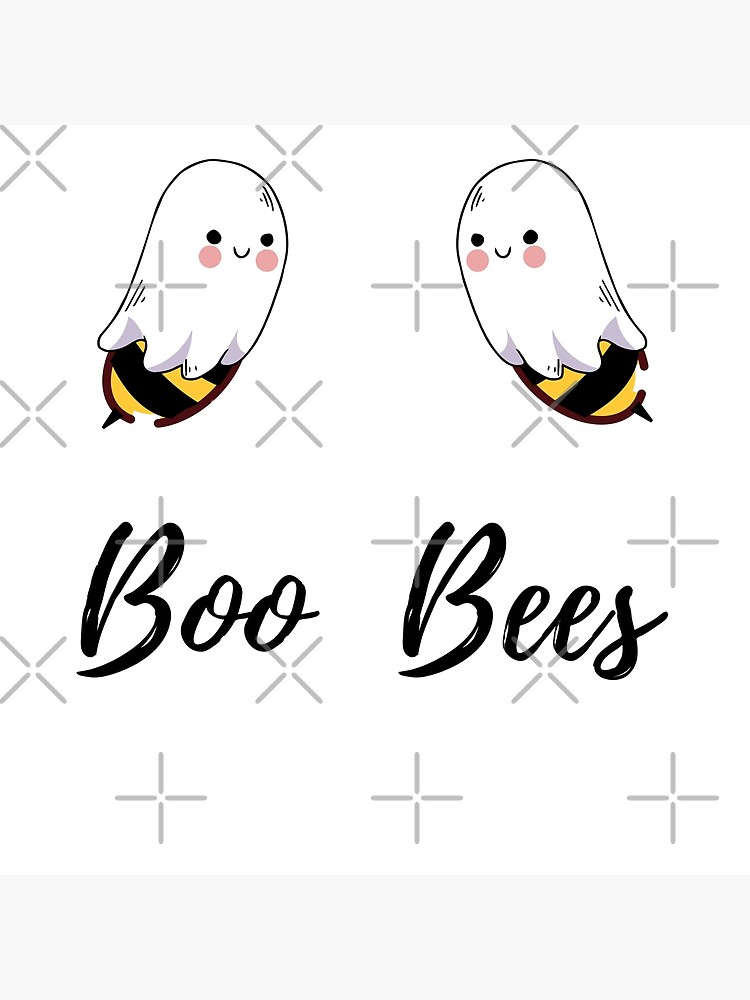 "Boo Bees Halloween 2020 Funny Joke Meme" Poster for Sale by R ...