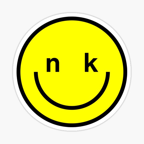 "House Acid" Sticker by seraraya | Redbubble