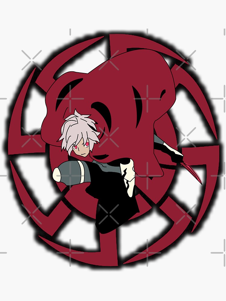 "Danmachi - Bell Cranel" Sticker by oneskyoneland | Redbubble