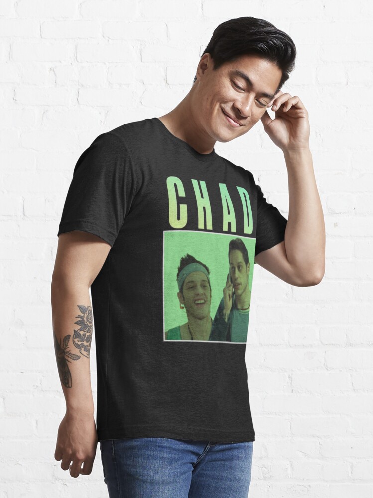 "Pete Davidson Chad SNL" T-Shirt von spacequilts | Redbubble