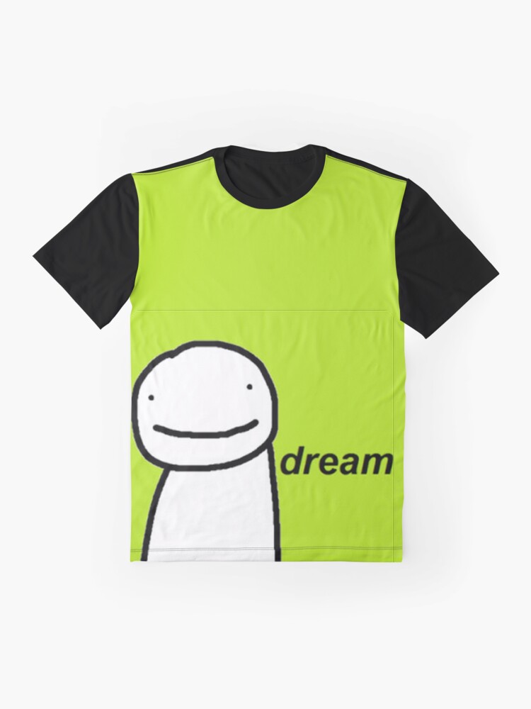 "Dream" Graphic T-Shirt for Sale by SellinStickers | Redbubble