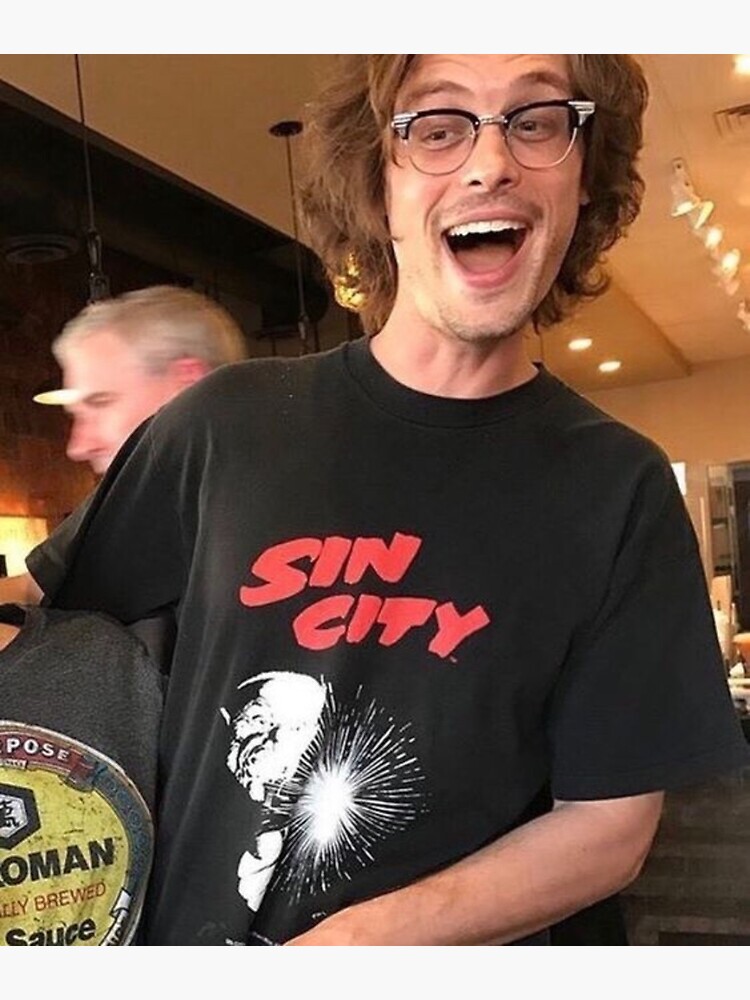 "sin city w/ the goobs" Poster by uncomfortable | Redbubble