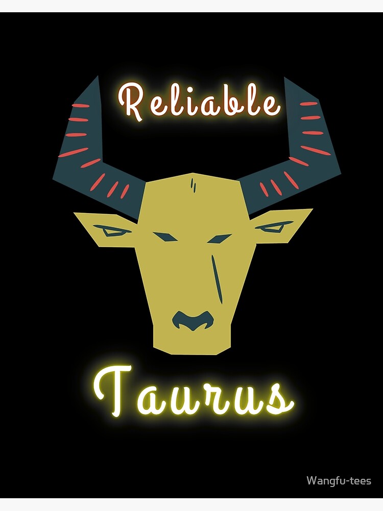 Star Sign Bull