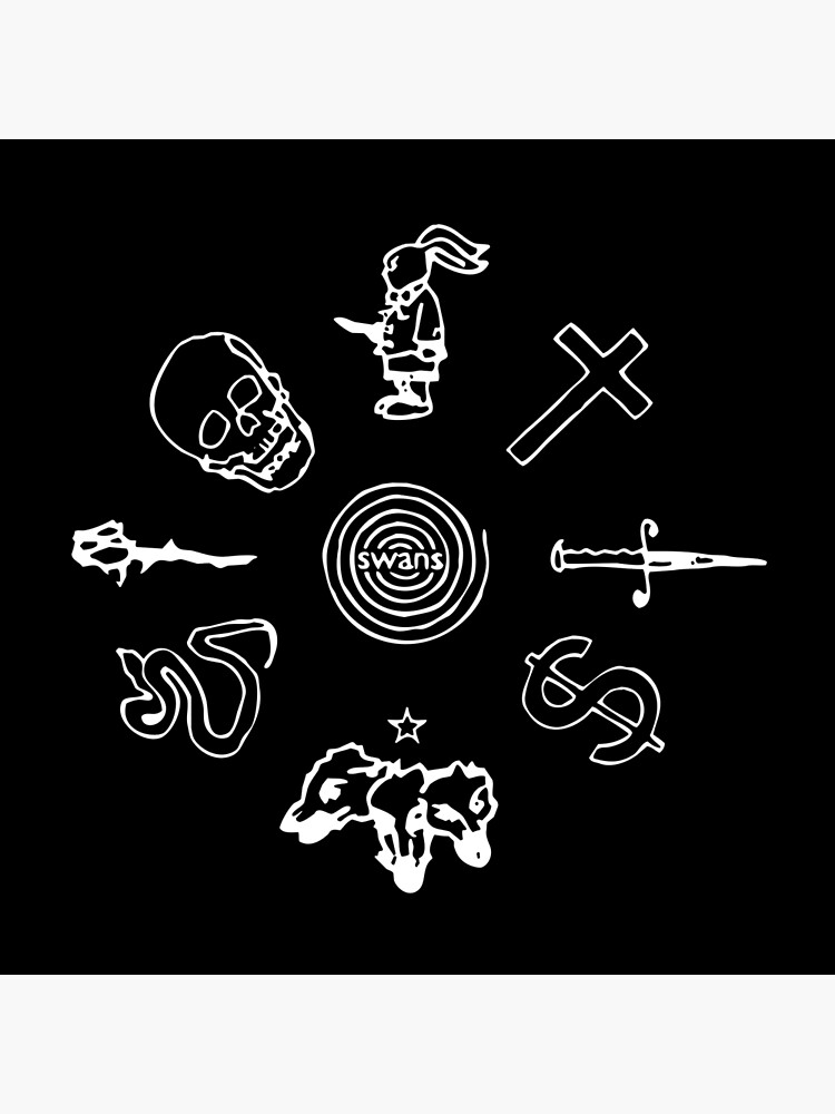 "SW Band" Poster by Leonpopa | Redbubble