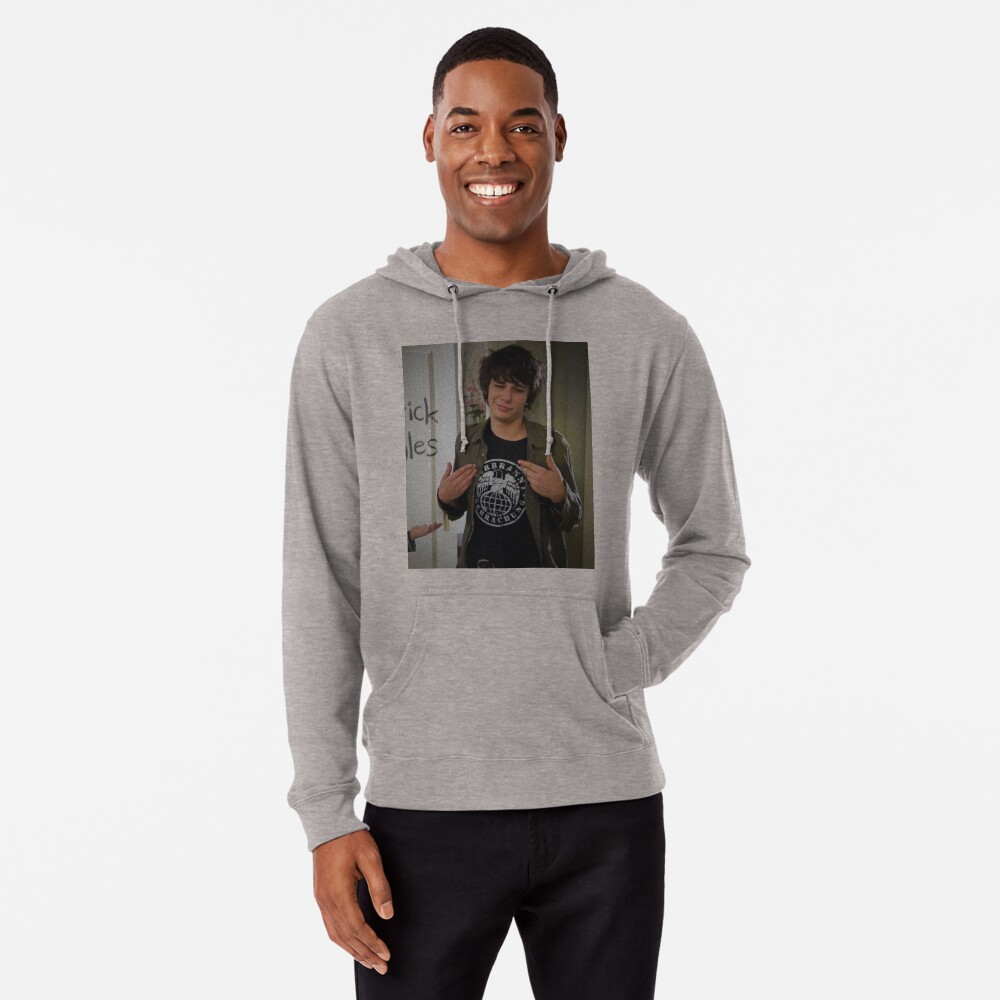 "rodrick rules." Poster for Sale by uncomfortable | Redbubble