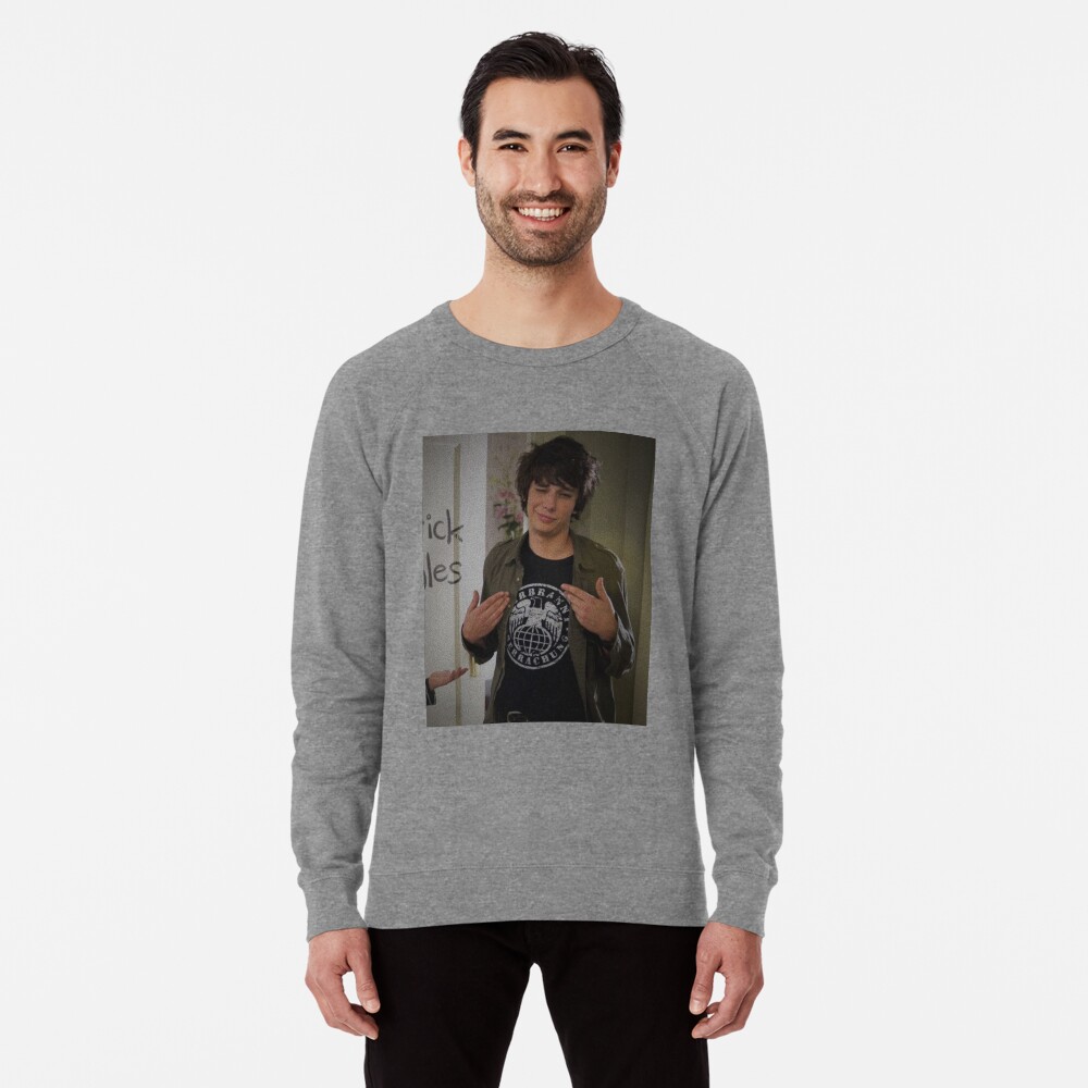 "rodrick rules." Poster for Sale by uncomfortable | Redbubble