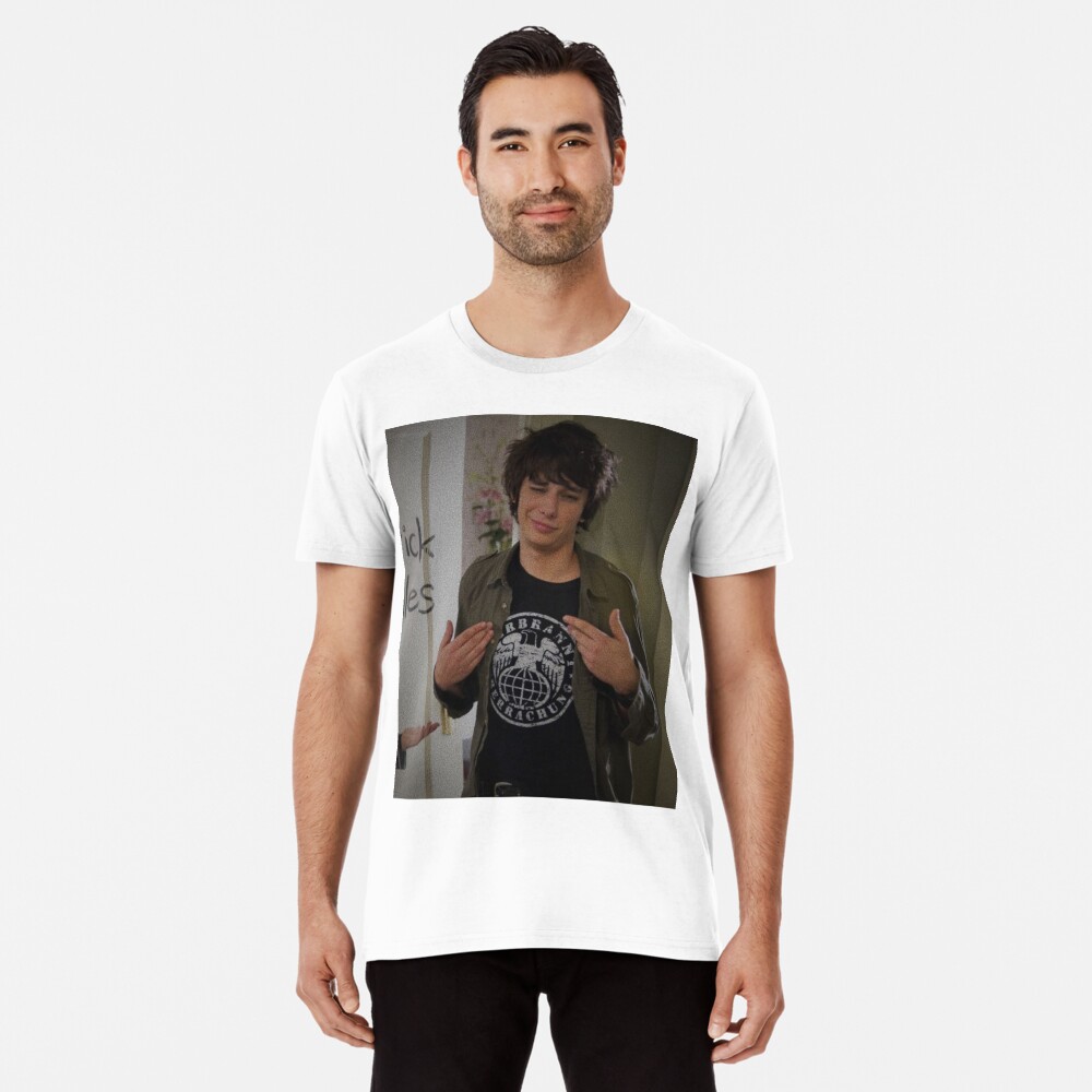 "rodrick rules." Poster for Sale by uncomfortable | Redbubble