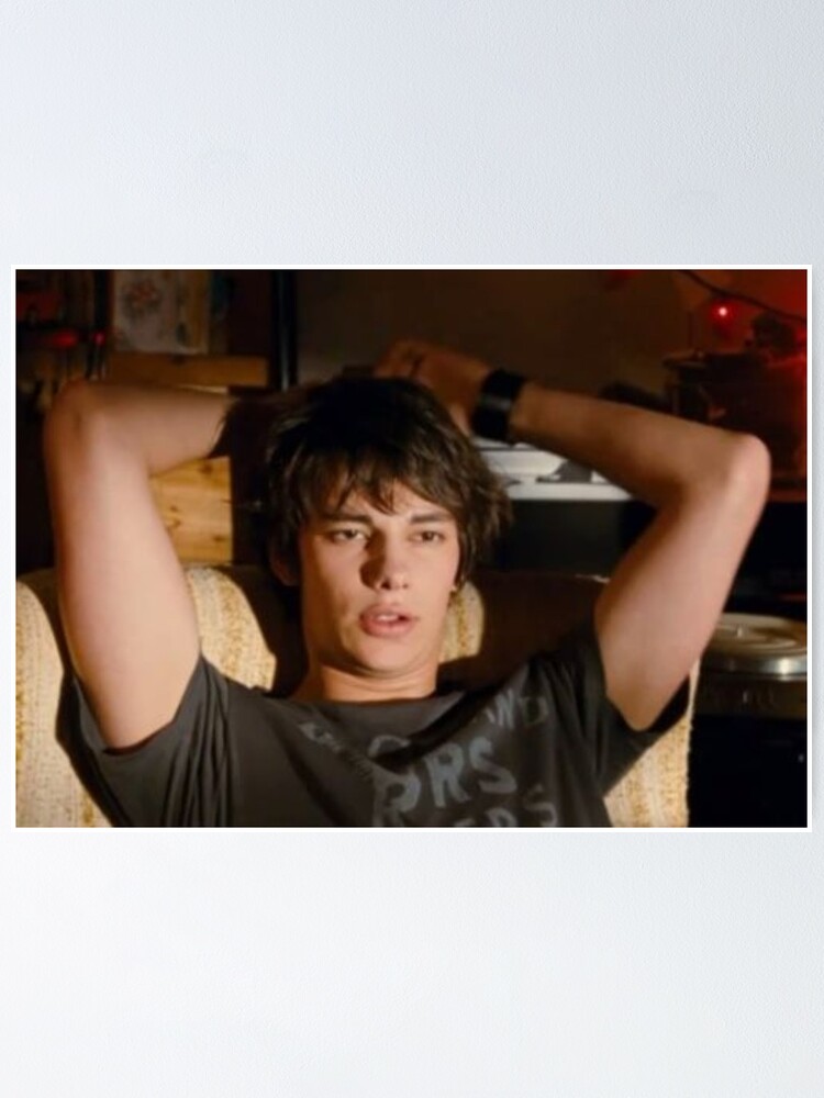 "rodrick." Poster by uncomfortable | Redbubble