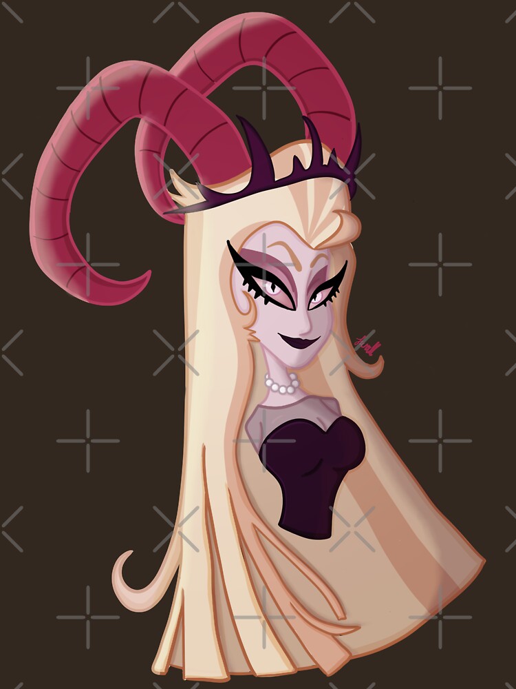 "Lilith Magne" T-shirt by cescas-art | Redbubble