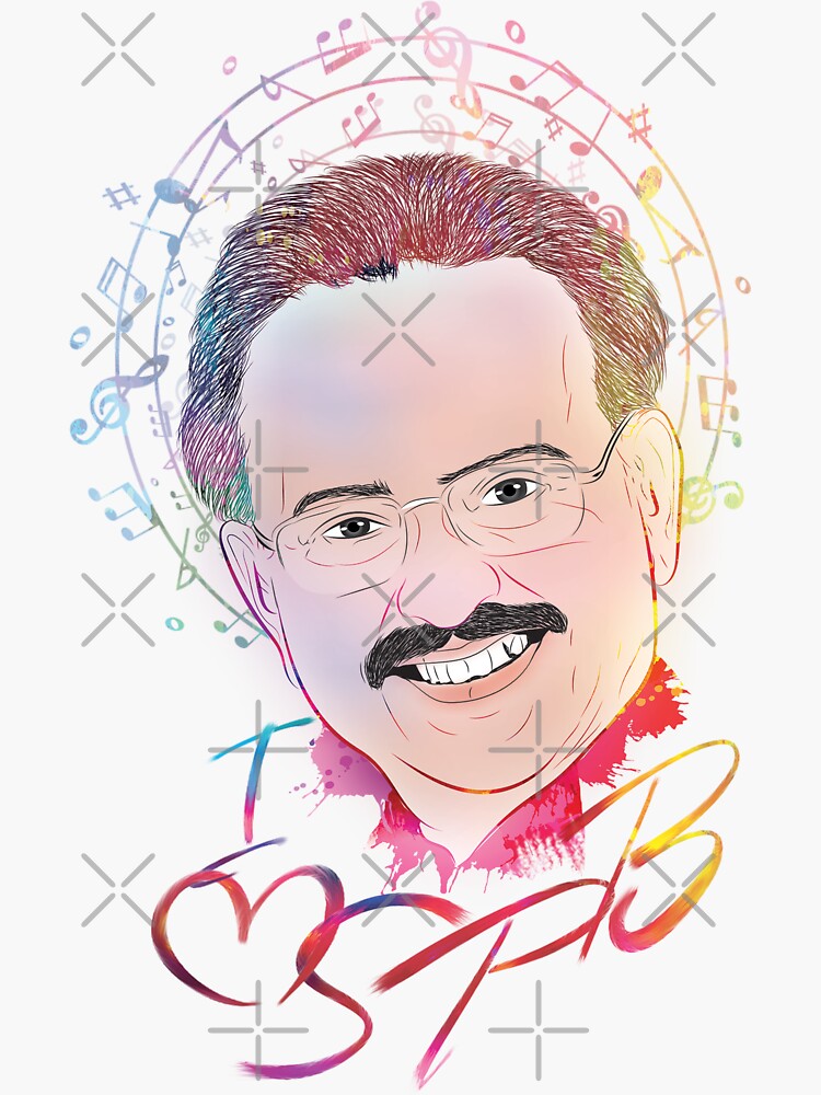 "I Love SPB" Sticker for Sale by SHFashions | Redbubble