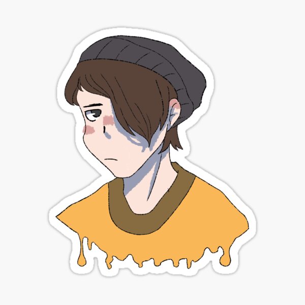 "Wilbur soot" Sticker by stanky-noodle | Redbubble