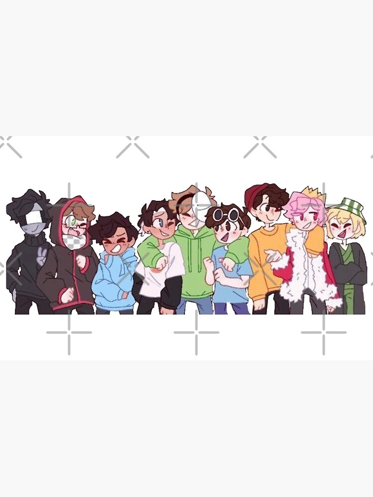 "Dream smp " Coffee Mug for Sale by stitch10 | Redbubble