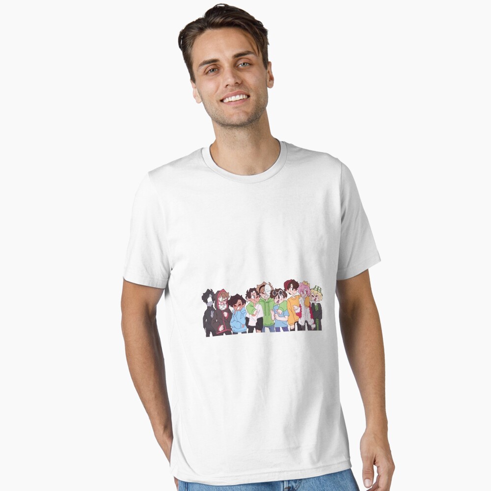 "Dream smp " Sticker for Sale by stitch10 | Redbubble